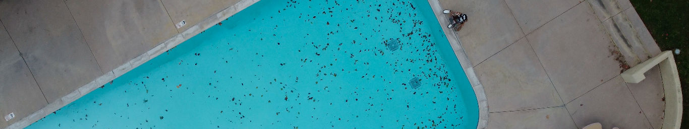 Rancho Pool Drone Shot – Pumps & Protractors
